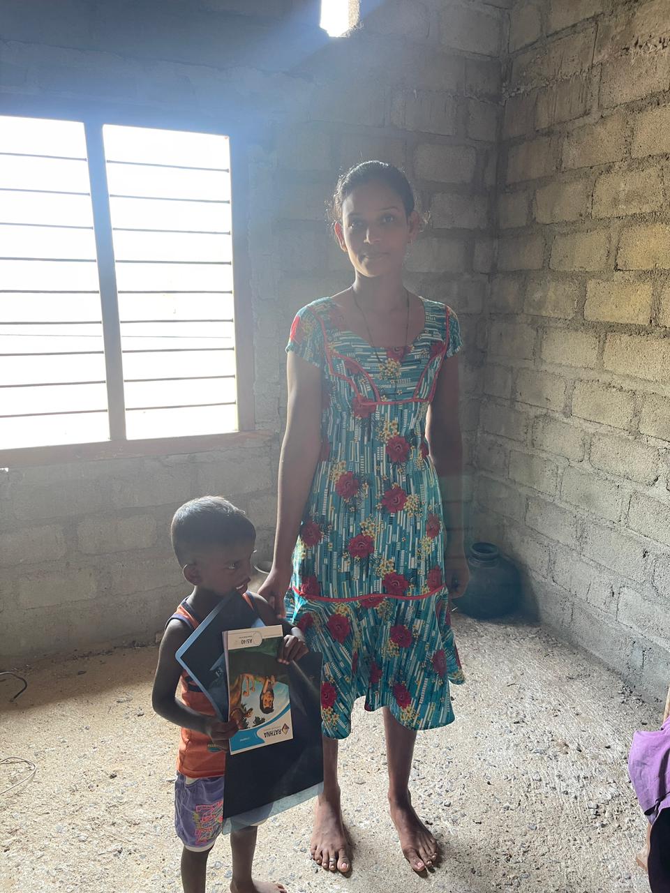 ASSISTANCE TO INDIVIDUAL – Lanka Fundamental Rights Organization