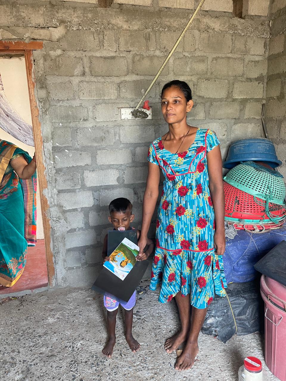 ASSISTANCE TO INDIVIDUAL – Lanka Fundamental Rights Organization