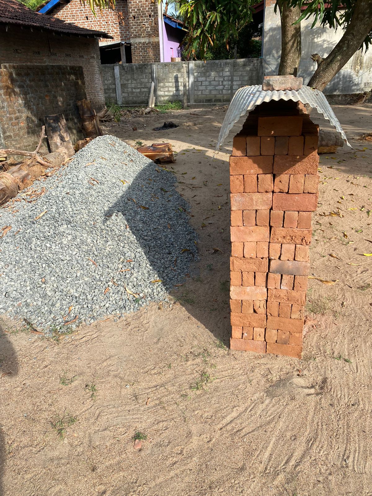 Assistance to a Poor Family – Housing – Lanka Fundamental Rights ...